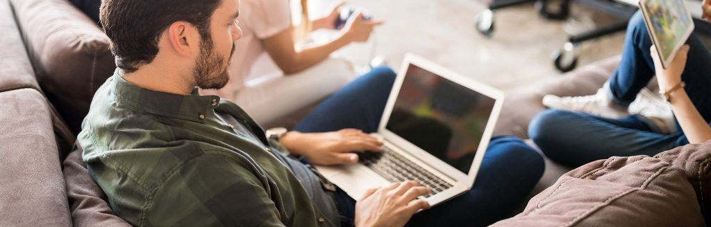 Home Working IT Solutions for Employees - Blaze Networks