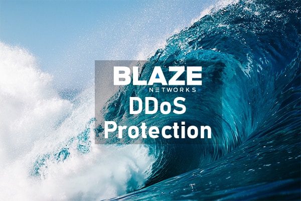 Blaze DDoS Protection - Blaze Networks