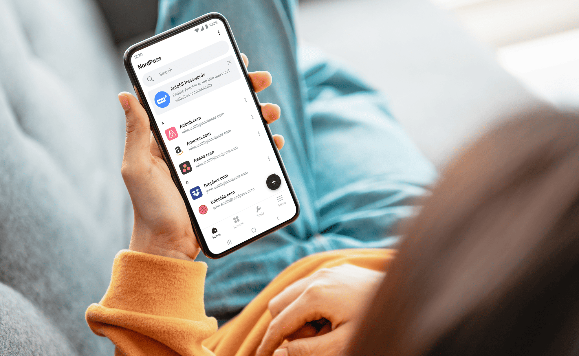 Blaze Password Manager - Blaze Networks